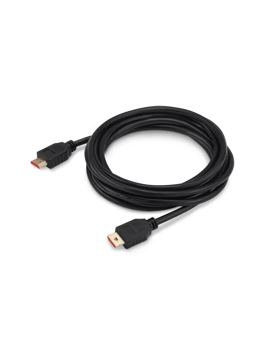 Кабель аудио-видео HDMI 1.4 HDMI (m)/HDMI (m) 3м. черный