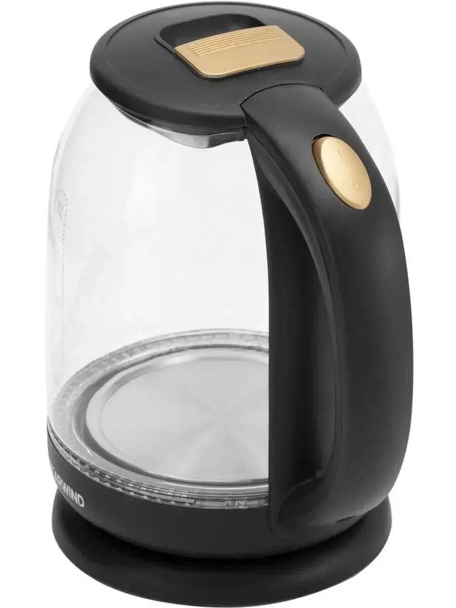 Чайник электрический SKG1052 1.8 л 1500Вт стеклянный