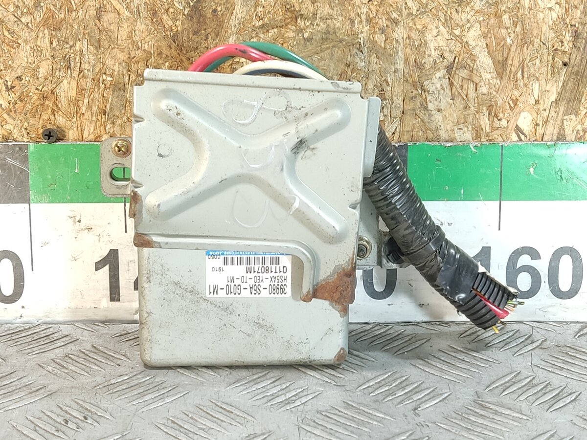 Блок управления рулевой рейкой HONDA Civic 2001-2005 39980S6AG010M1