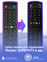 Пульт для телевизора Harper 32R670TS и других.