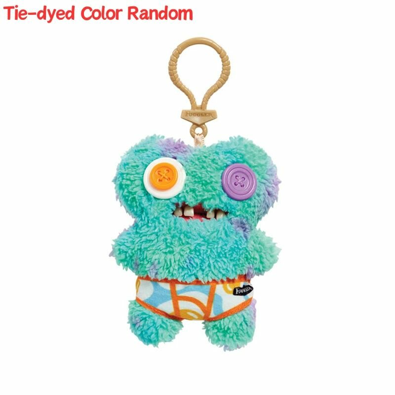 Аниме Мягкие Игрушки Fuggler Funny Ugly Monster Игрушка 12cm