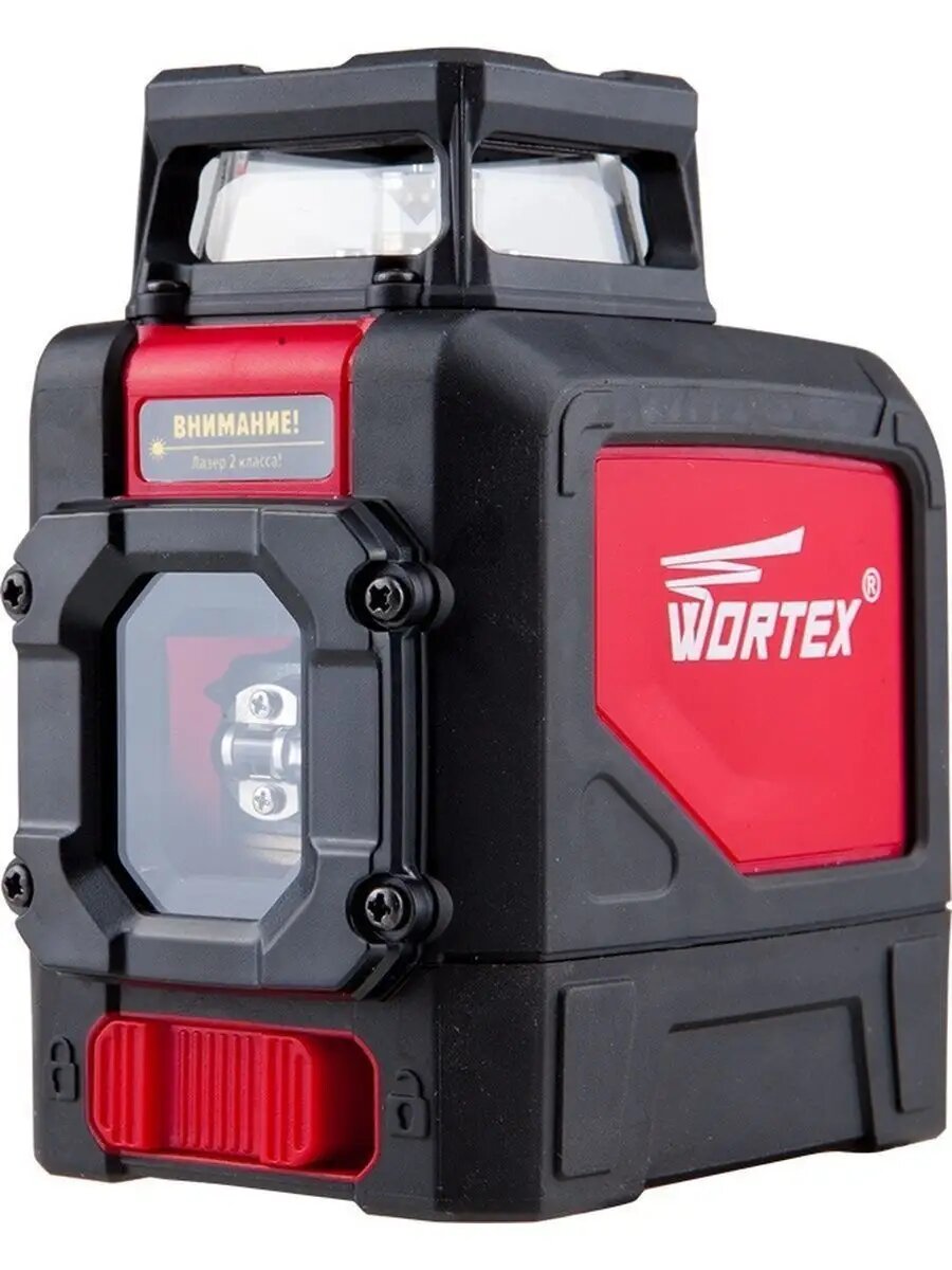 Уровень лазерный WORTEX LL 0330 X (LL0330X00014)