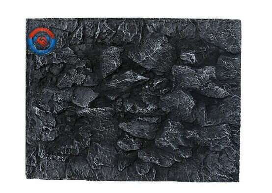 Объемный фон для террариума и аквариума, трехмерный декоративный фон с рельефной природной текстурой, уголок для лазания рептилий, легкий безопасный декор