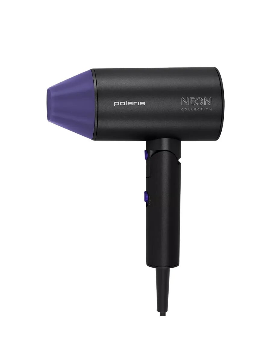 Фен для волос профессиональный 2400 Вт PHD-2120 TI