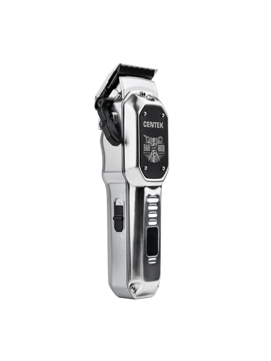 Машинка для стрижки волос CT-2107 USB-С, LED