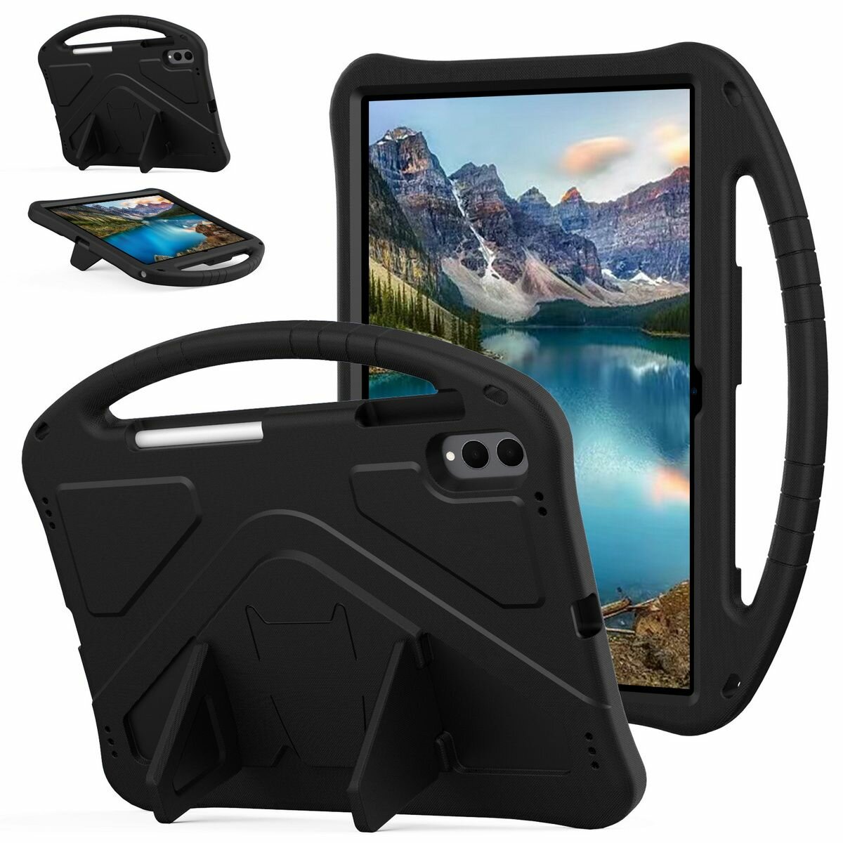 Легкий чехол-амортизатор EVA, удобный для детей, для Samsung Galaxy Tab S11 Ultra 14,6 дюймов 2025 (SM-X930/SM-X936B)