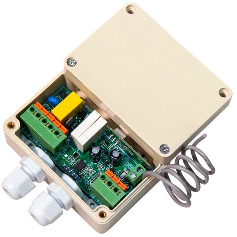 CV-MINI приемник для привода рольставен DOORHAN 220V