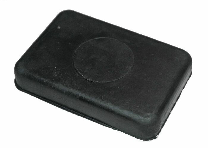 Упор рессоры для а/м ГАЗ-53, ПАЗ (шоколадка)