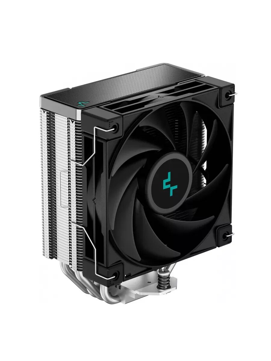 Кулер для процессора AK400 Soc-AM5/AM4/1151/1200/1700 черный