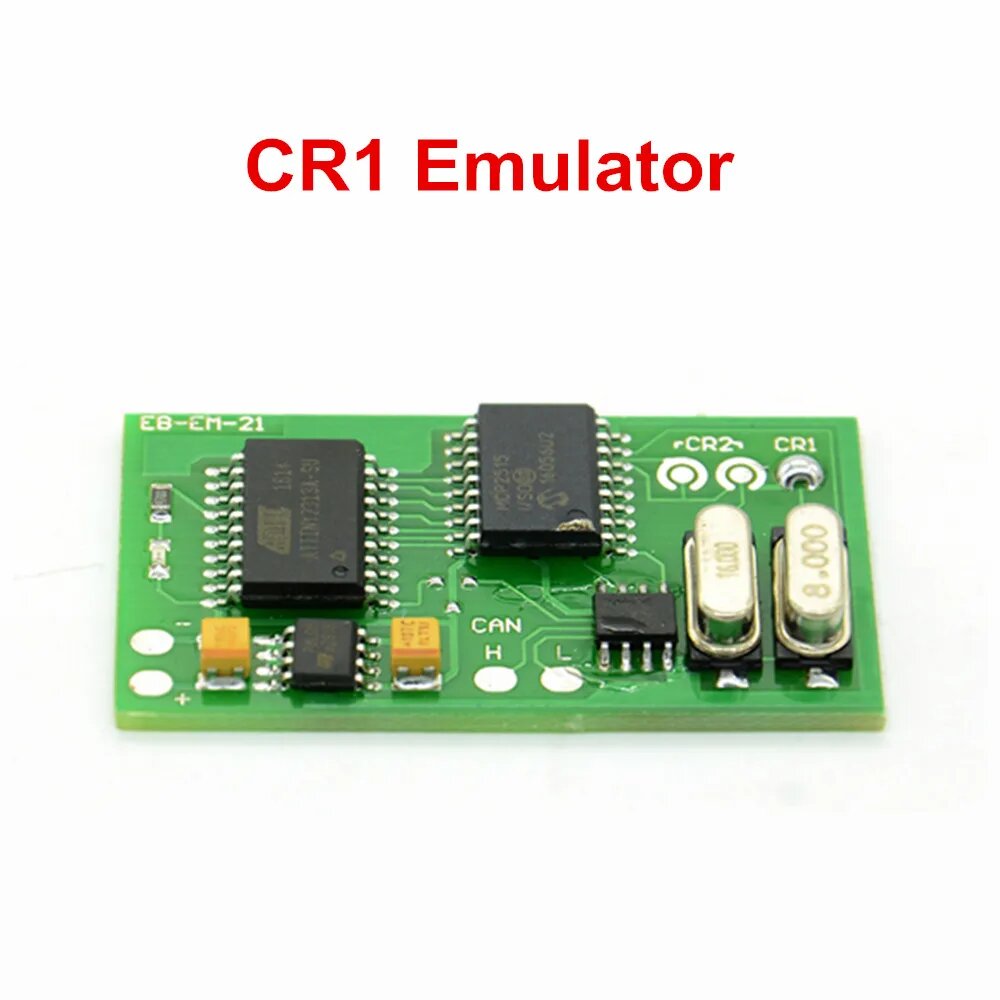Инструмент для эмуляции иммобилайзера CR2 для эмулятора Mercedes IMMO CR1 или CR2, инструмент для эмуляции иммобилизатора