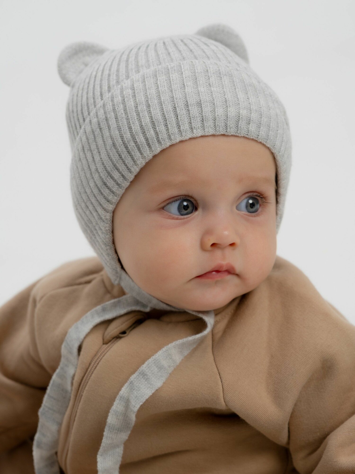 Шапка Зима 2026 для детей