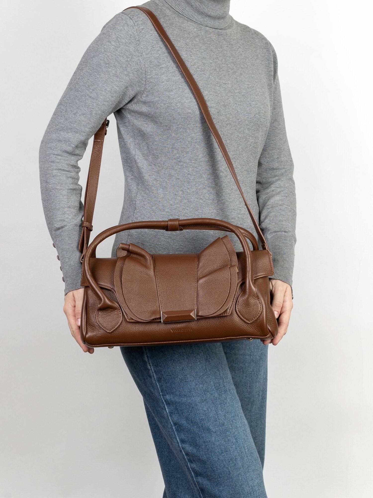 Сумка багет