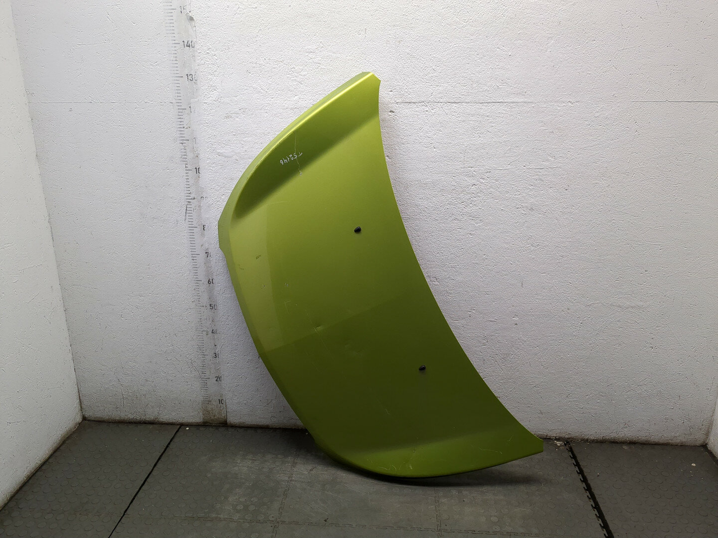 Капот Chevrolet Spark Б/У