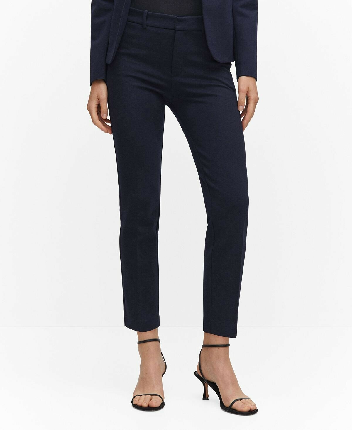 Брюки скинни