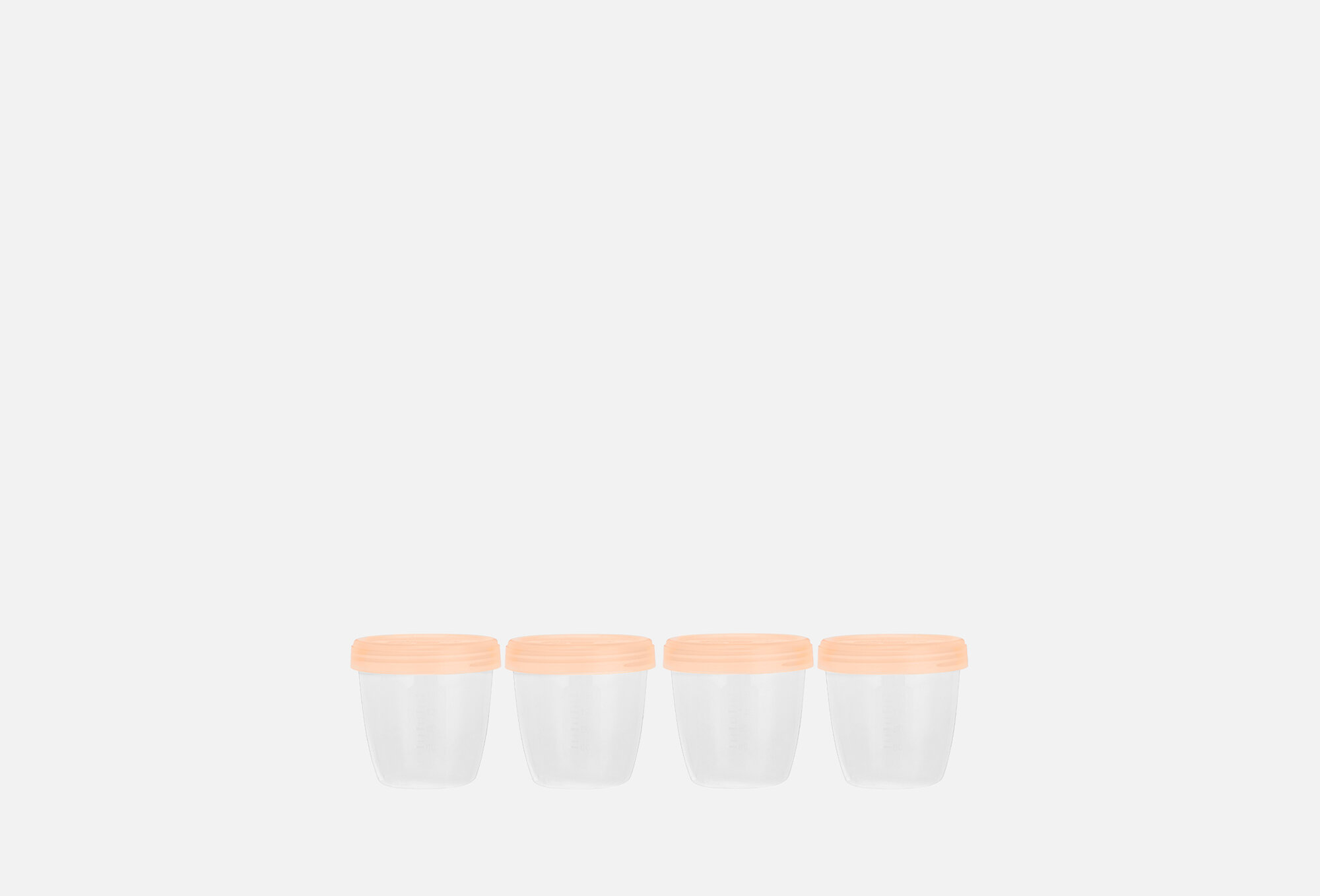 Контейнер для грудного молока NIP all in one