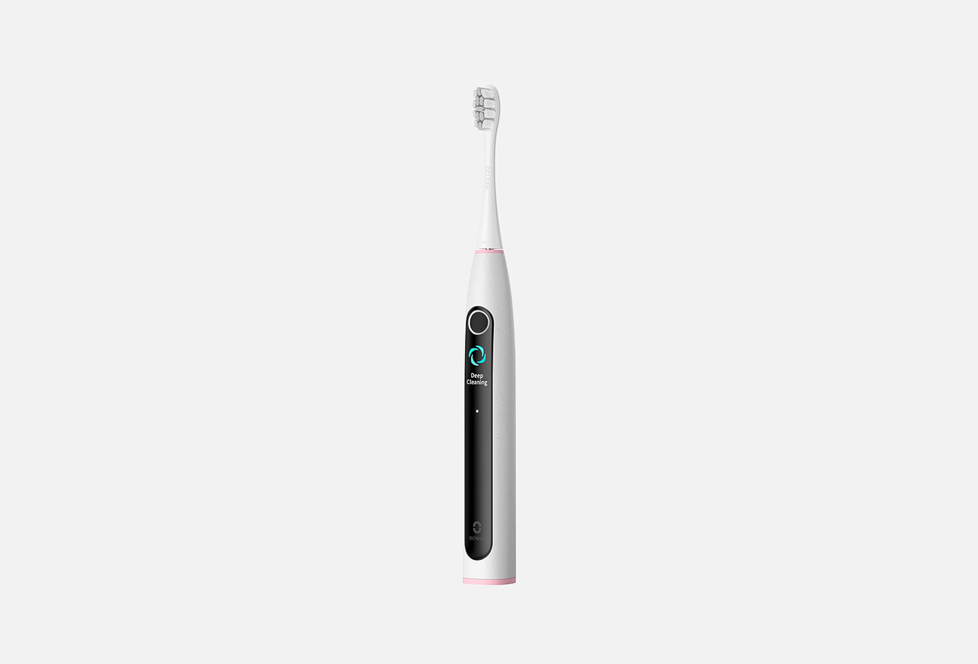 Электрическая зубная щетка OCLEAN X Lite Серая