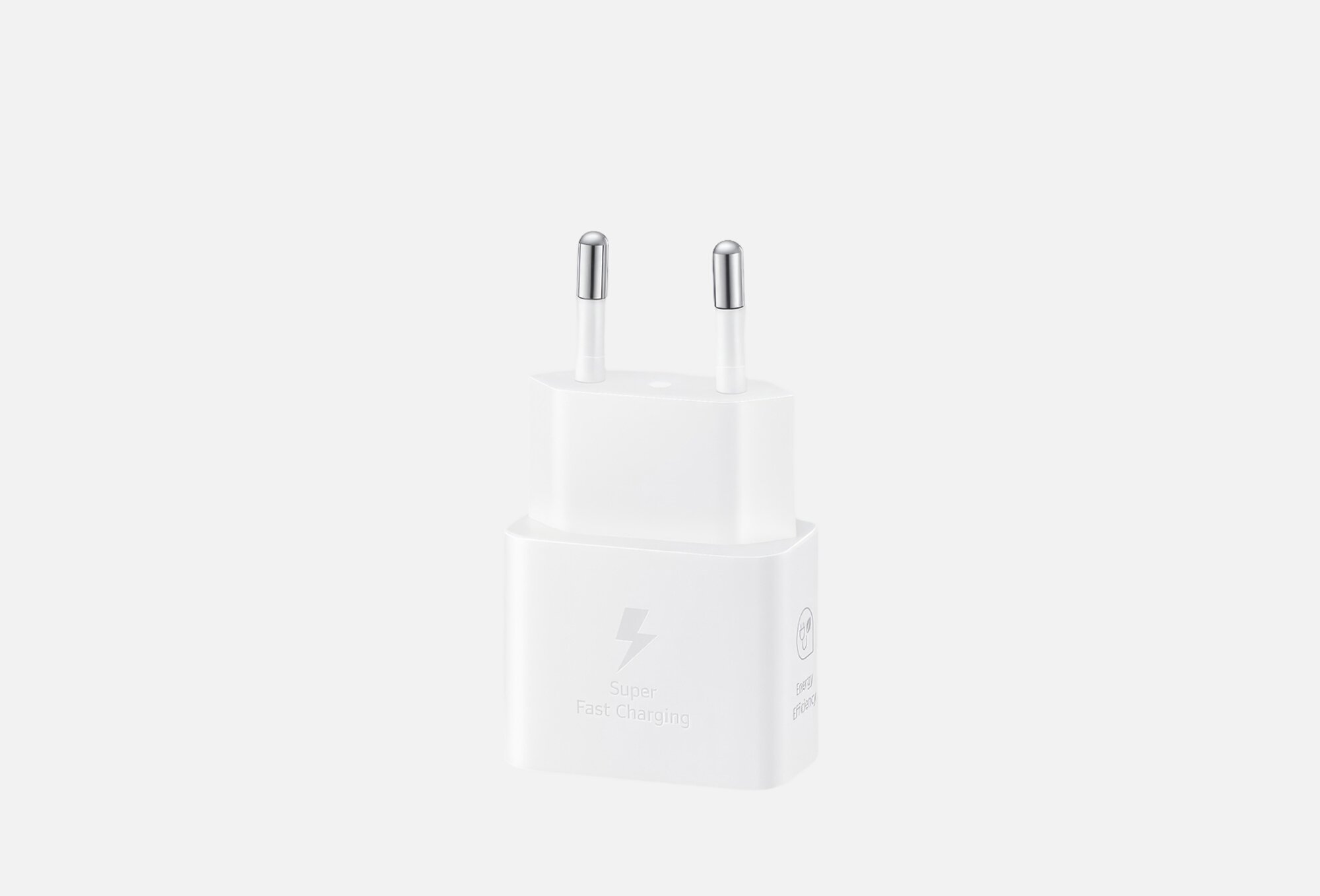 Сетевое зарядное устройство SAMSUNG 25W Type-C White