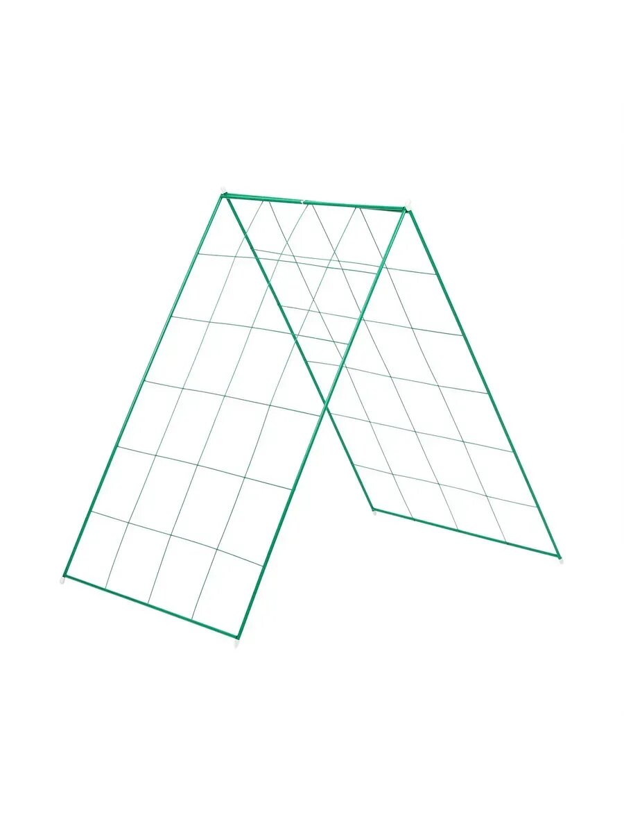 Шпалера для огурцов, двухсторонняя