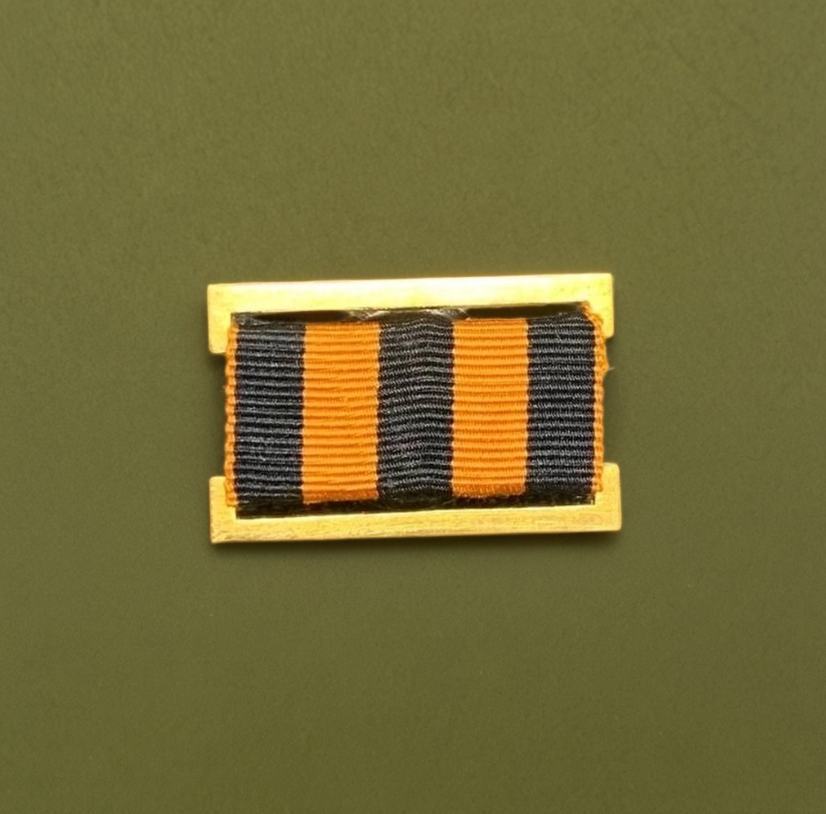 Муляж Знак Морская Гвардия СССР