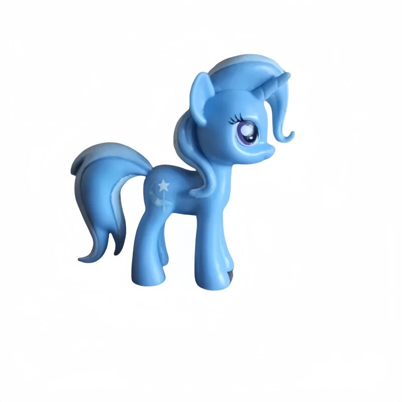 DOMIO Фигурки Kawaii Game Elf 4-6 см 5