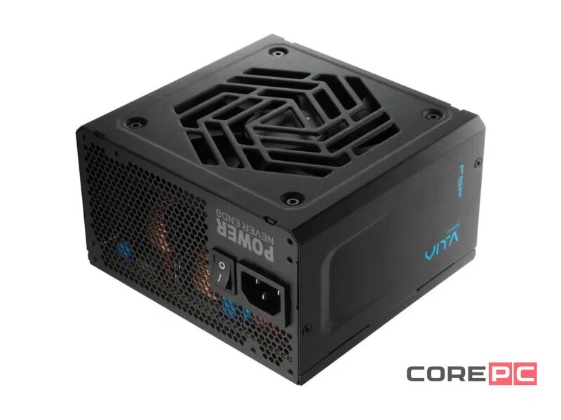 Блок питания FSP 750W VITA-750BD 16 Pin (PCIe 5.0 Connector Cable Details)