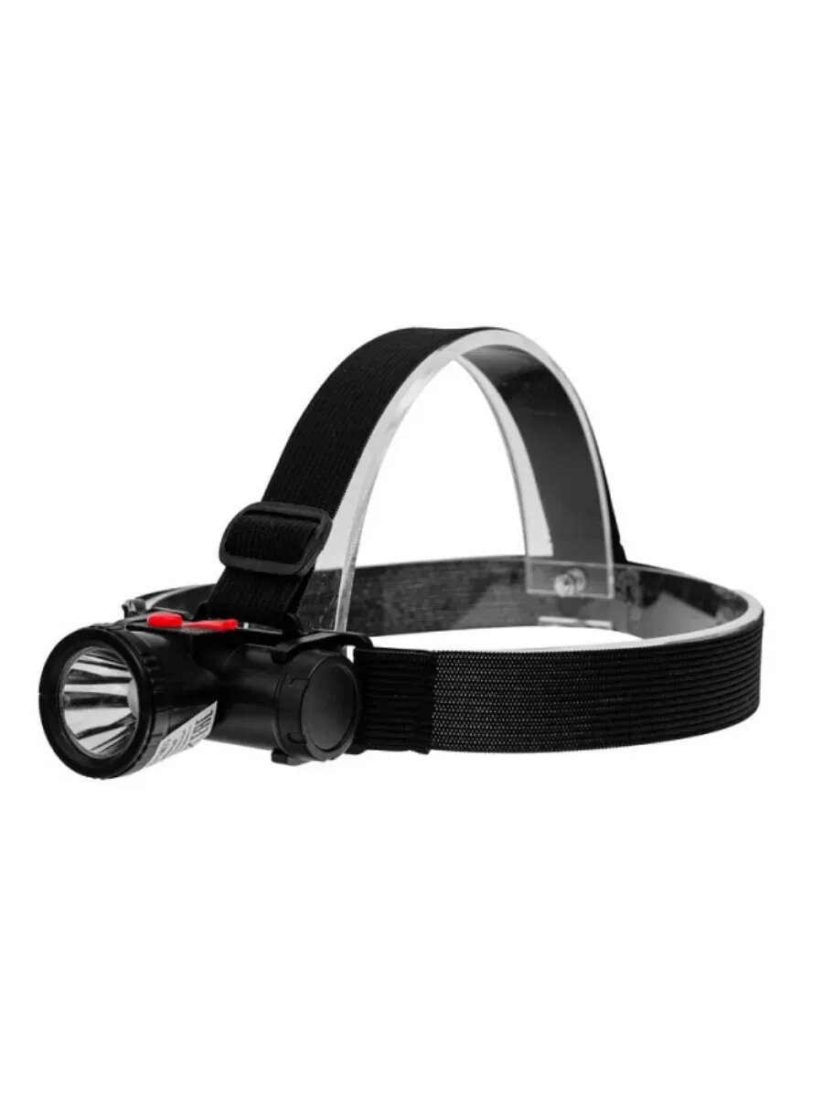 Фонарь налобный светодиодный LED53415 50лм