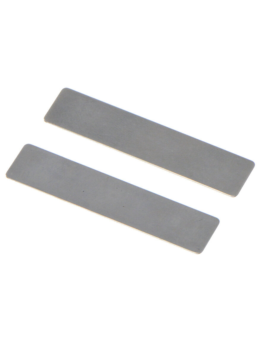 Пластина клапанная 47х10х0.3мм (компл. 2 шт.) для компрессора ELITECH КПБ 220/50