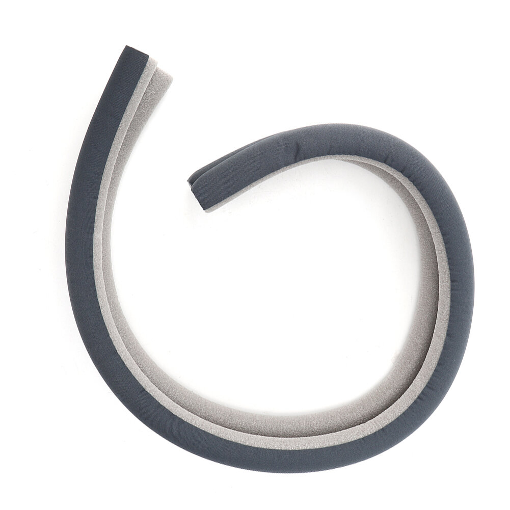 Гибкие звукоизоляционные ленты для нижнего уплотнения двери, ветрозащитные пылезащитные ленты, уплотнительная лента для бытовой двери для бесшумной и энергоэффективной работы