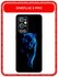 Чехол на OnePlus 9 Pro / ВанПлас 9 Про с принтом "Пантера в лунном свете"