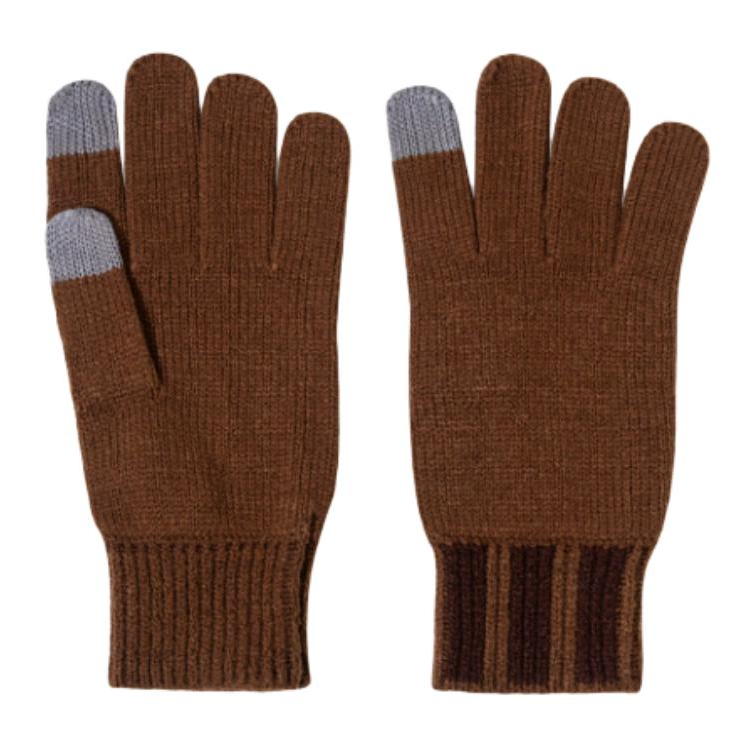 Перчатки Acrylic Knit Gloves для мужчин