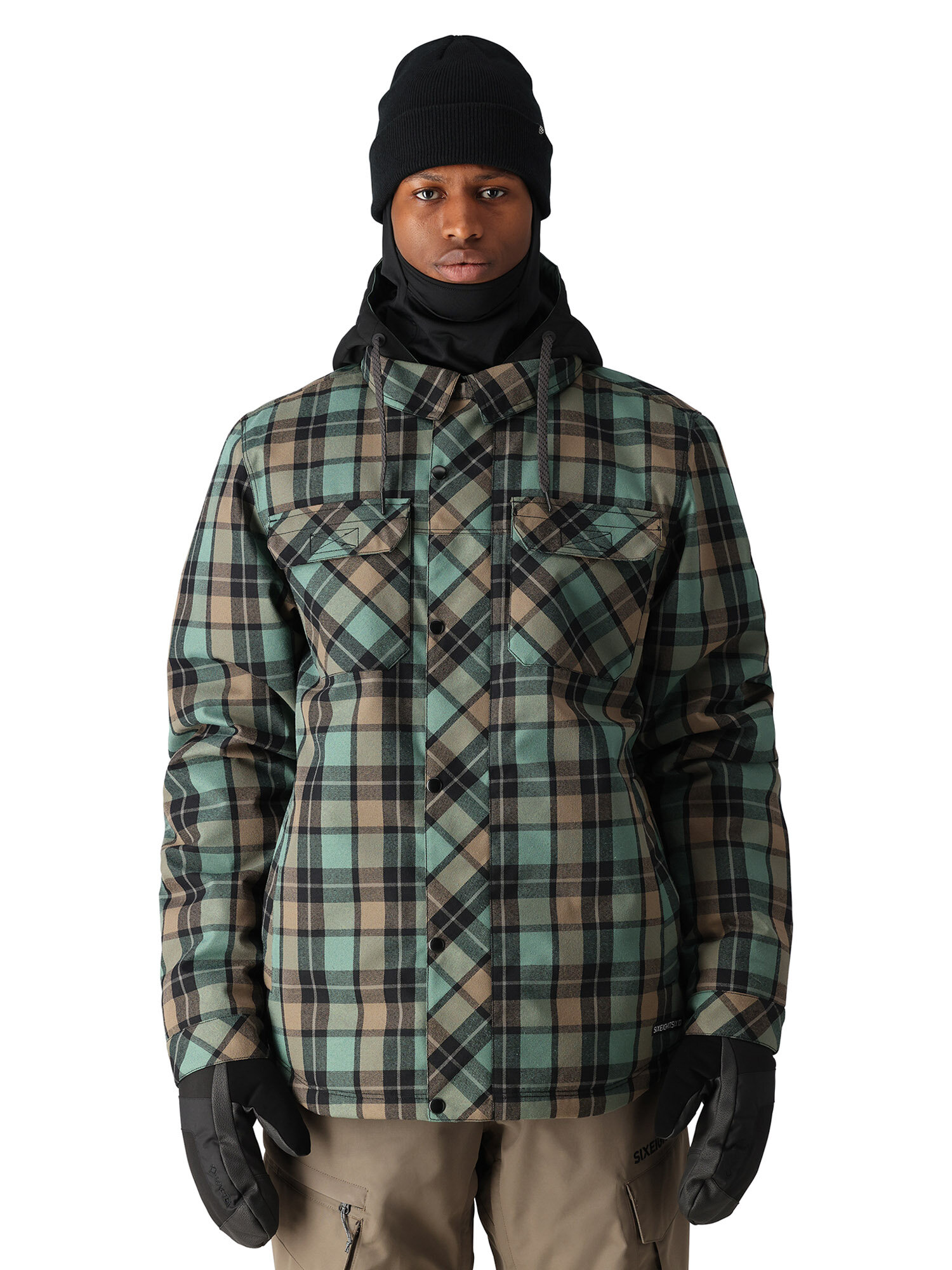 Куртка сноубордическая Woodland insulated