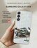 Чехол на Samsung Galaxy A16 / Самсунг А16 с принтом "Бомбардиро крокодило 2", пр...