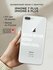 Чехол на Apple iPhone 7 Plus / Айфон 7 Плюс с принтом "Целеустремленность", проз...