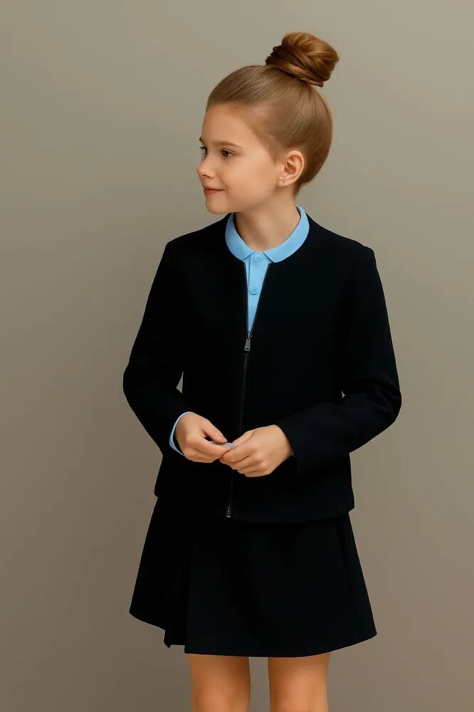 Школьный пиджак