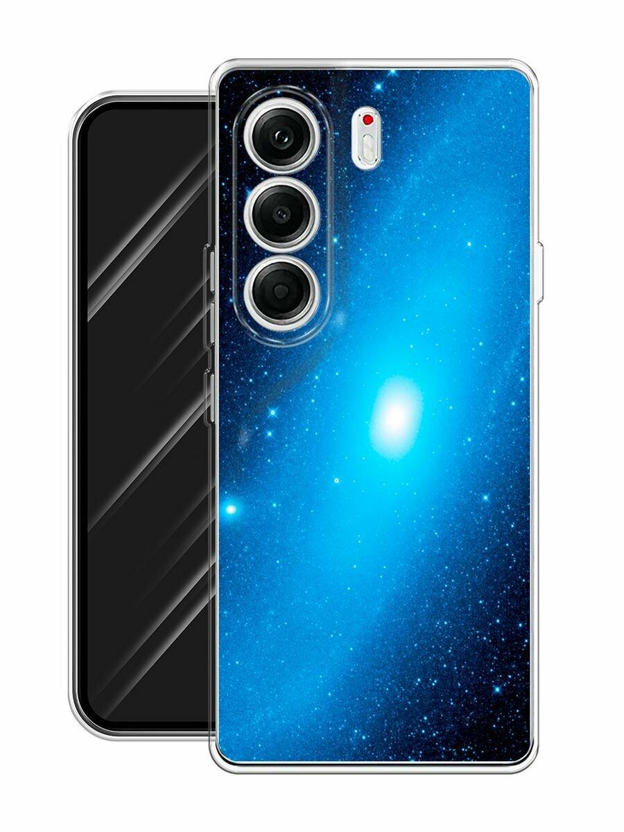 Чехол на Tecno Camon 40 Pro / Текно Камон 40 Про с принтом "Космос 1" — фото 1