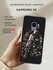 Чехол на Samsung Galaxy S9 / Самсунг Галакси С9 с принтом "Автомат"