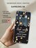 Чехол на Samsung Galaxy S8 / Самсунг Галакси С8 с принтом "Будь собой"