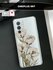 Чехол на OnePlus 9RT / ВанПлас 9RT с принтом "Серые бутоны"