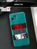 Чехол на Wiko T10 / Вико Т10 с принтом "Аниме глаза манга", прозрачный