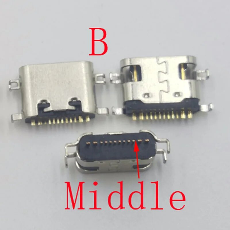 2-100 шт. зарядные устройства, разъемы USB Type-C для Blackview BV9100 BV5900 BV6900 Pro BV6600 BV6600E BV6100 BV6300 S8