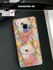 Чехол на Samsung Galaxy S9 / Самсунг Галакси С9 с принтом "Акварельные анемоны"