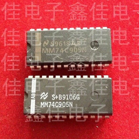 5шт MM74C905N DIP24 Чип Интегральная схема