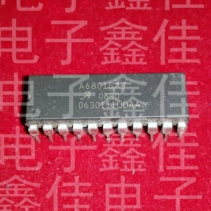 5шт A6801SAT DIP22 Чип Интегральная схема