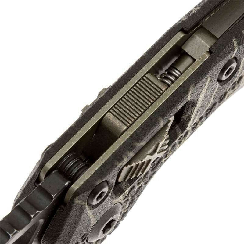 Нож Microtech MSI 210T-1APPMTSC-V4W2 — фото 1