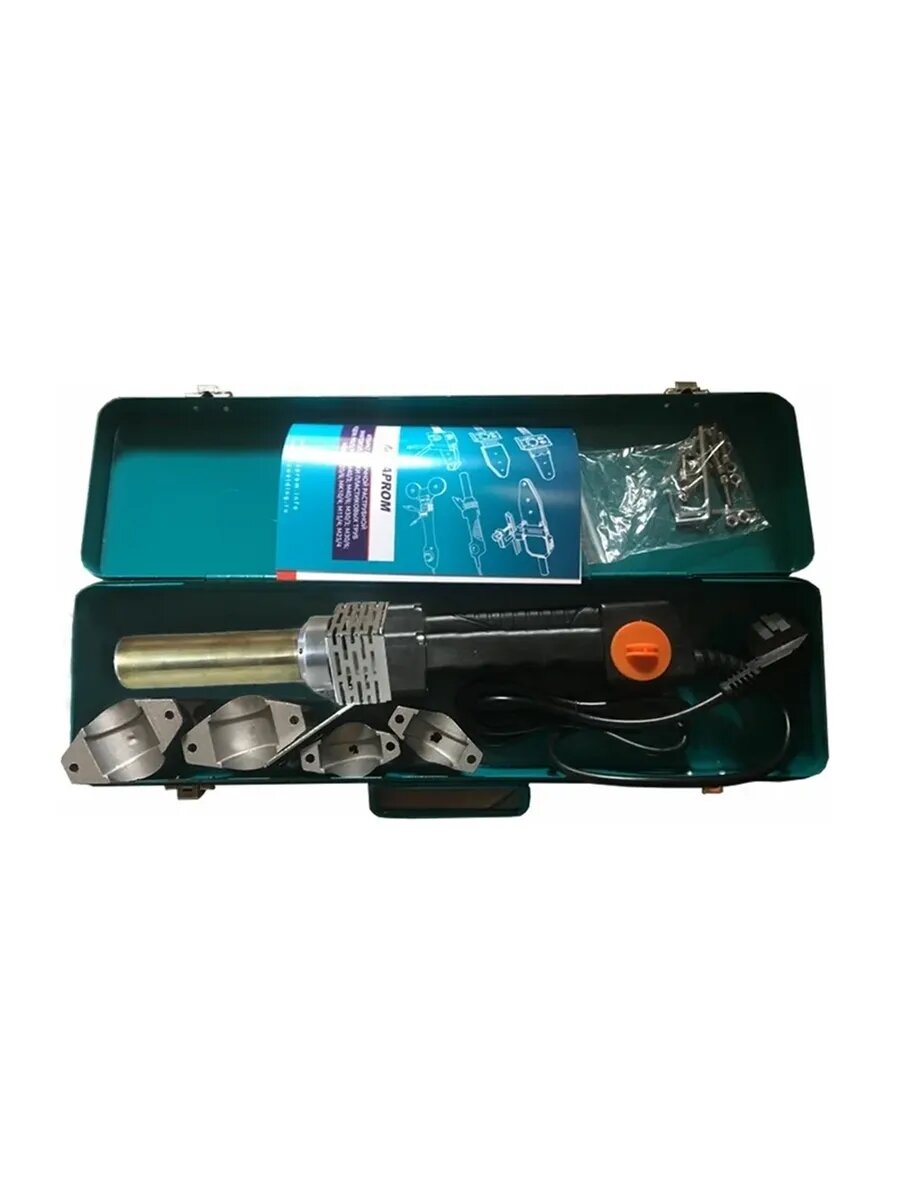 Аппарат для сварки пластиковых труб АСП-2,0 M15/4 2000Вт