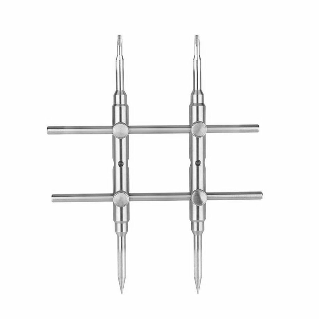 Инструмент для разборки линз 2-го поколения гаечный ключ для игры в крестики-нолики