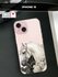 Чехол на Apple iPhone 15 / Айфон 15 с принтом "Благородный конь 3"