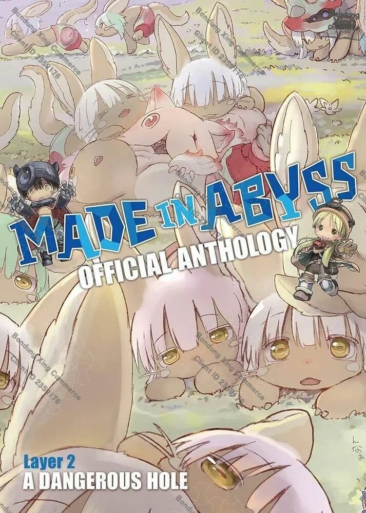 Made in Abyss Official Anthology - Layer 2: A Dangerous Hole