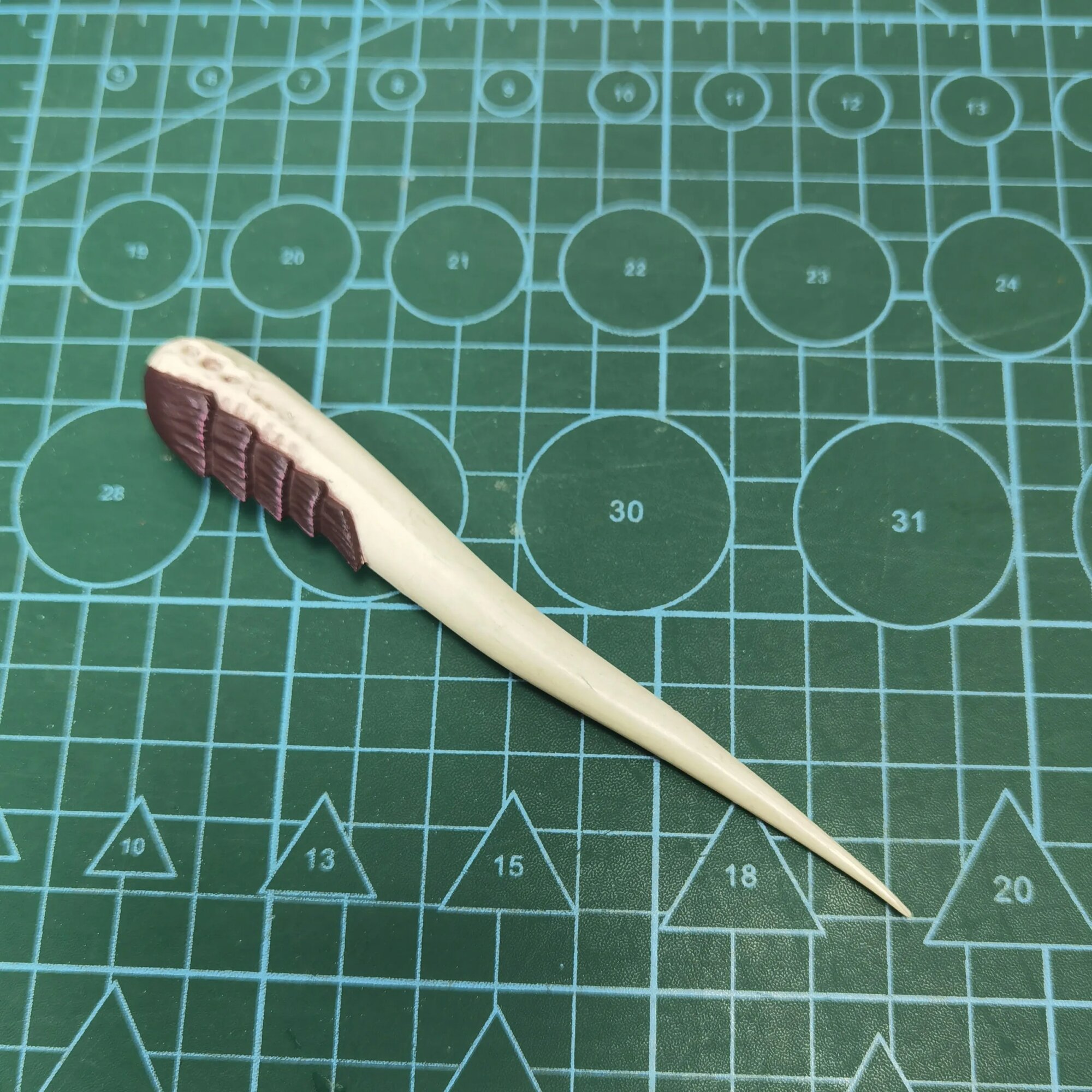 JOYTOY Warhammer 1/18 Tyranids Улей Флот Левиафан Тиранид воин с костями Toy Accessory 6