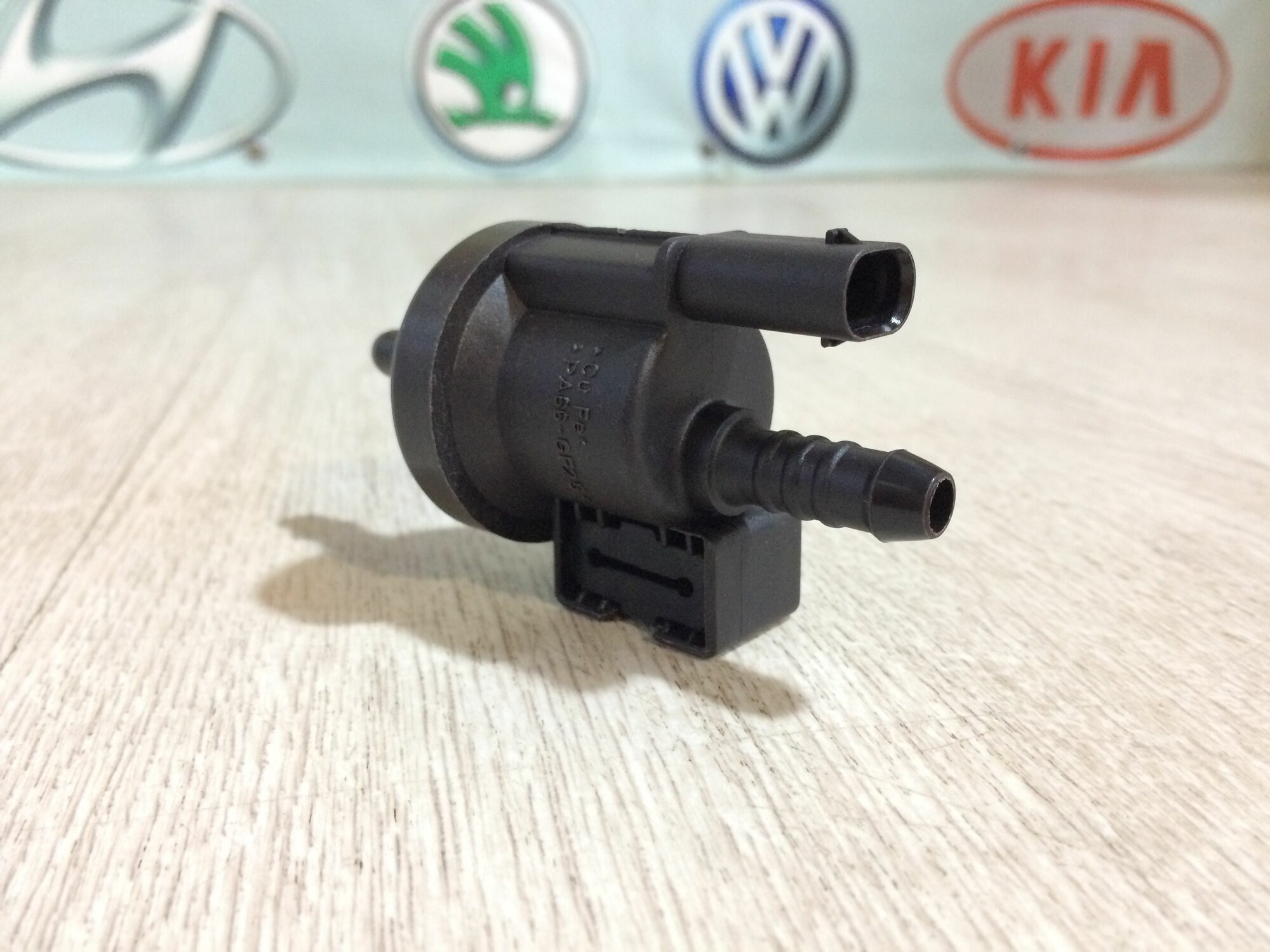 Клапан топливный абсорбера вентиляции бака N80 Skoda Volkswagen Audi Seat Шкода Фольксваген Ауди Сеат 1,8 TSI